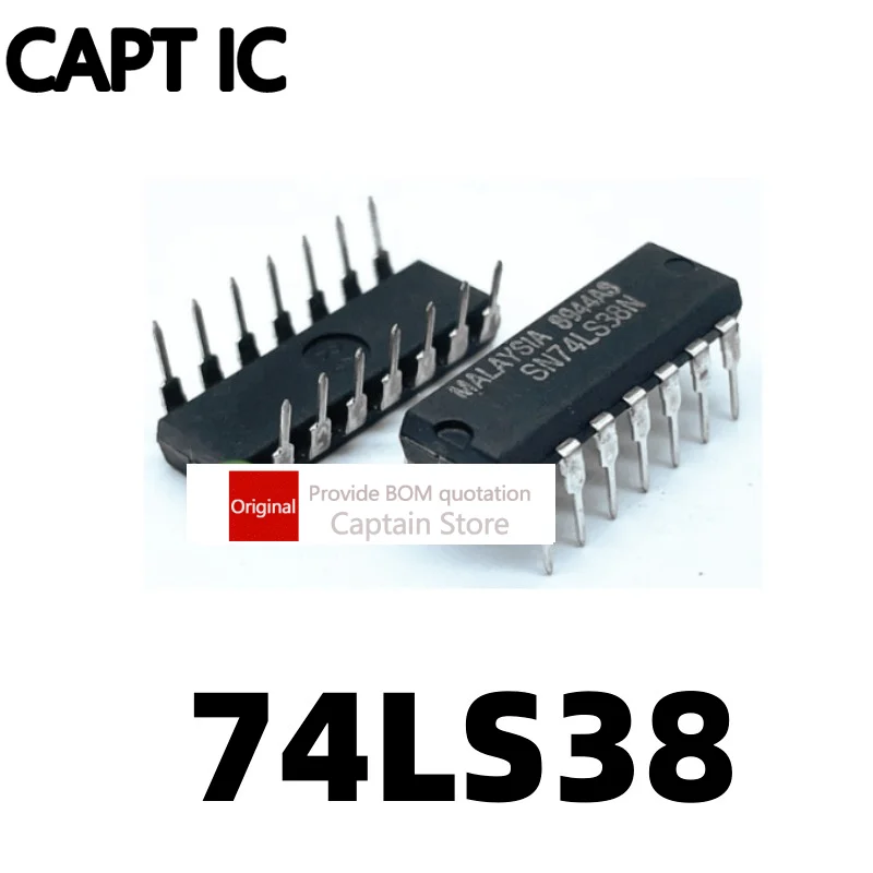 1PCS-SN74LS38N-74LS38-HD74LS38P-inline-DIP14-gate-inverter-IC.jpg