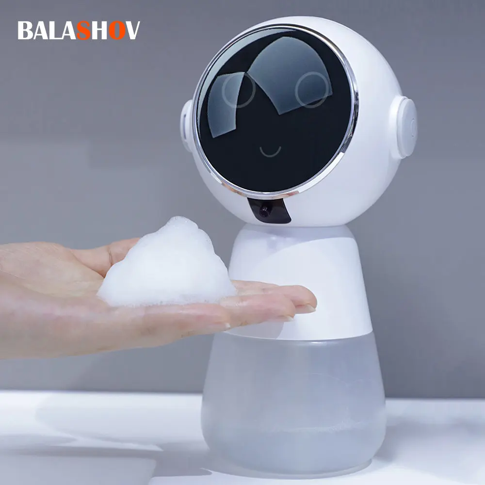 Foam-Soap-Dispenser-Automatic-Touchless-Sensor-USB-Smart-Foam-Machine ...
