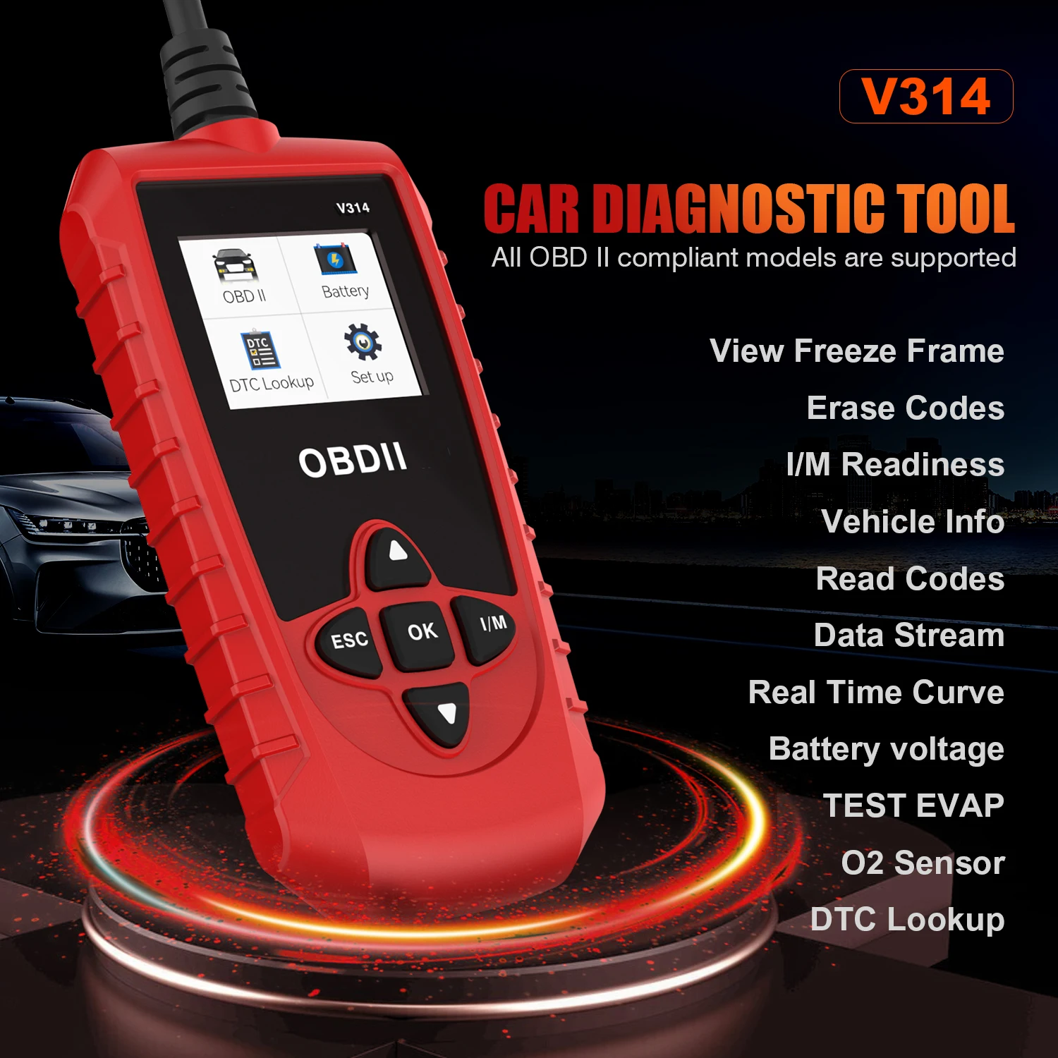 Newest-V314-OBD2-Scanner-Code-Reader-Engine-Fault-Scanner-Professional ...