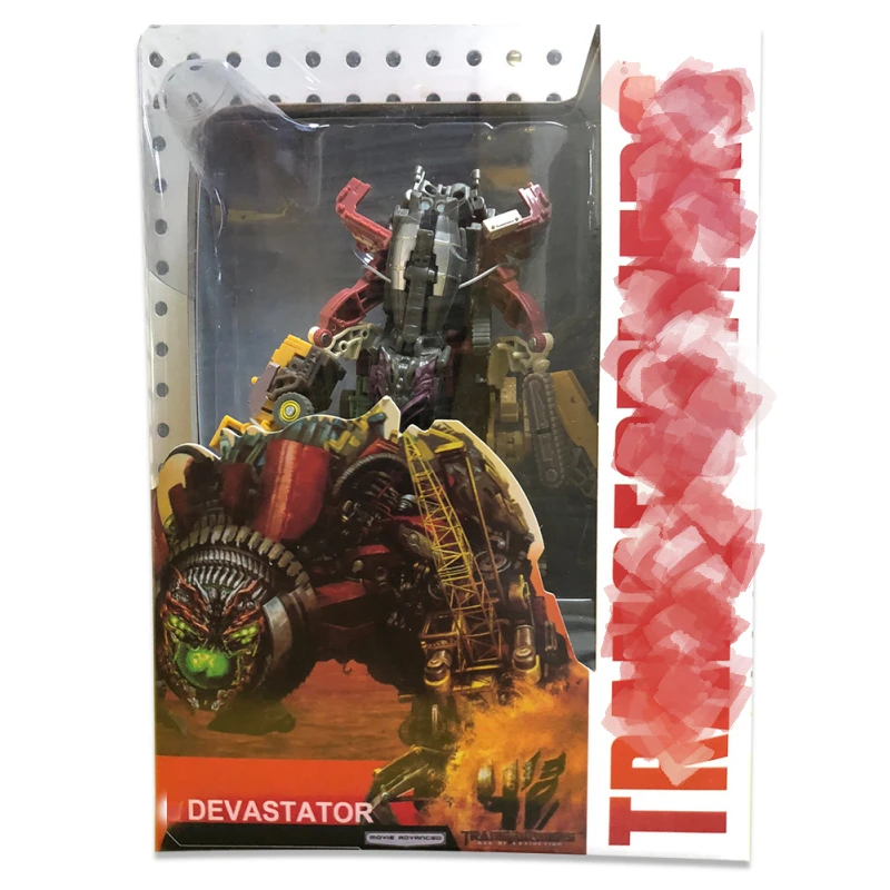 Devastator Transformers Movie