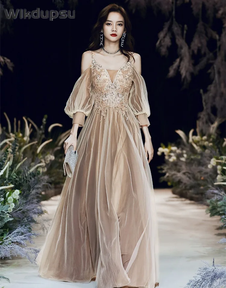 Vintage Inspired Prom Dresses