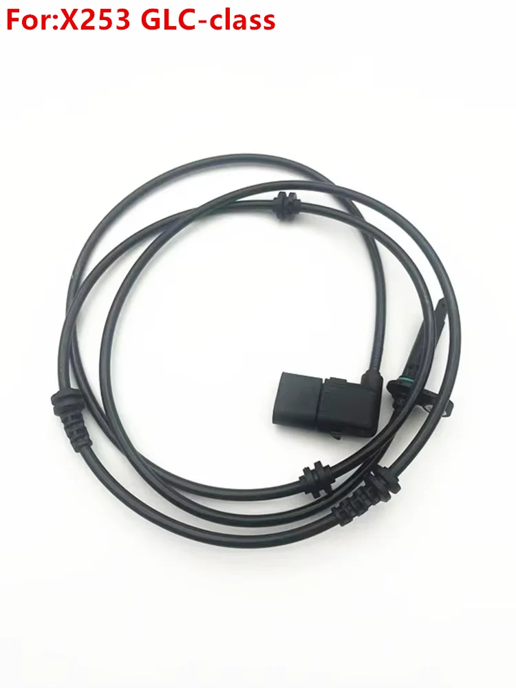 OE: A2539053500 A2539053400 ABS Wheel Speed Sensor for Mercedes-Benz ...