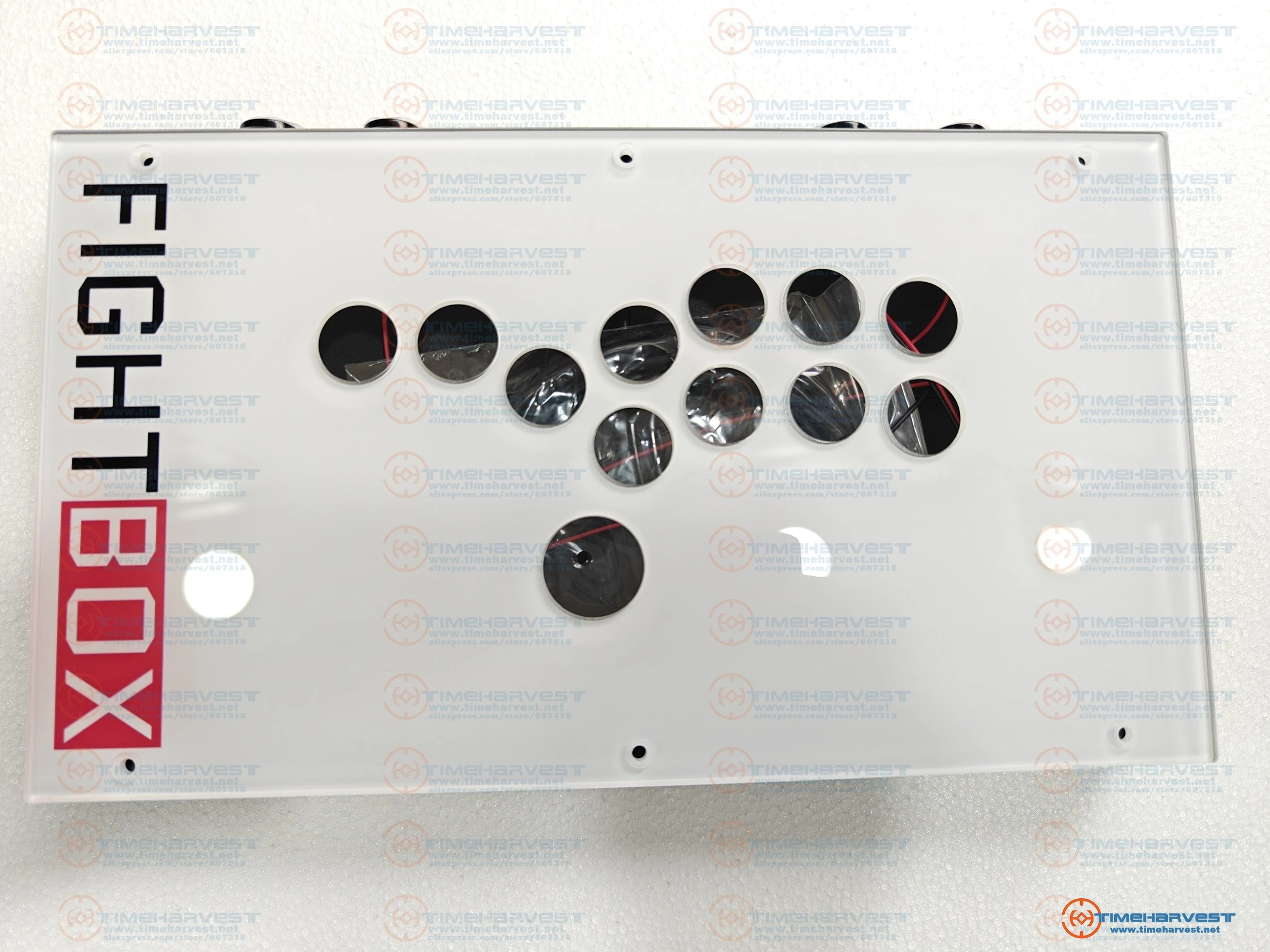 FightBox-F1-All-Buttons-Hitbox-Style-Arcade-Joystick-Fightbox-Stick ...