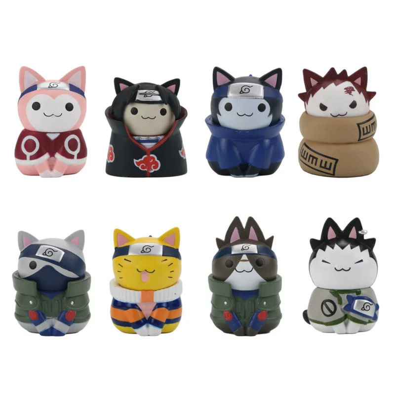 Ninja Animals Naruto
