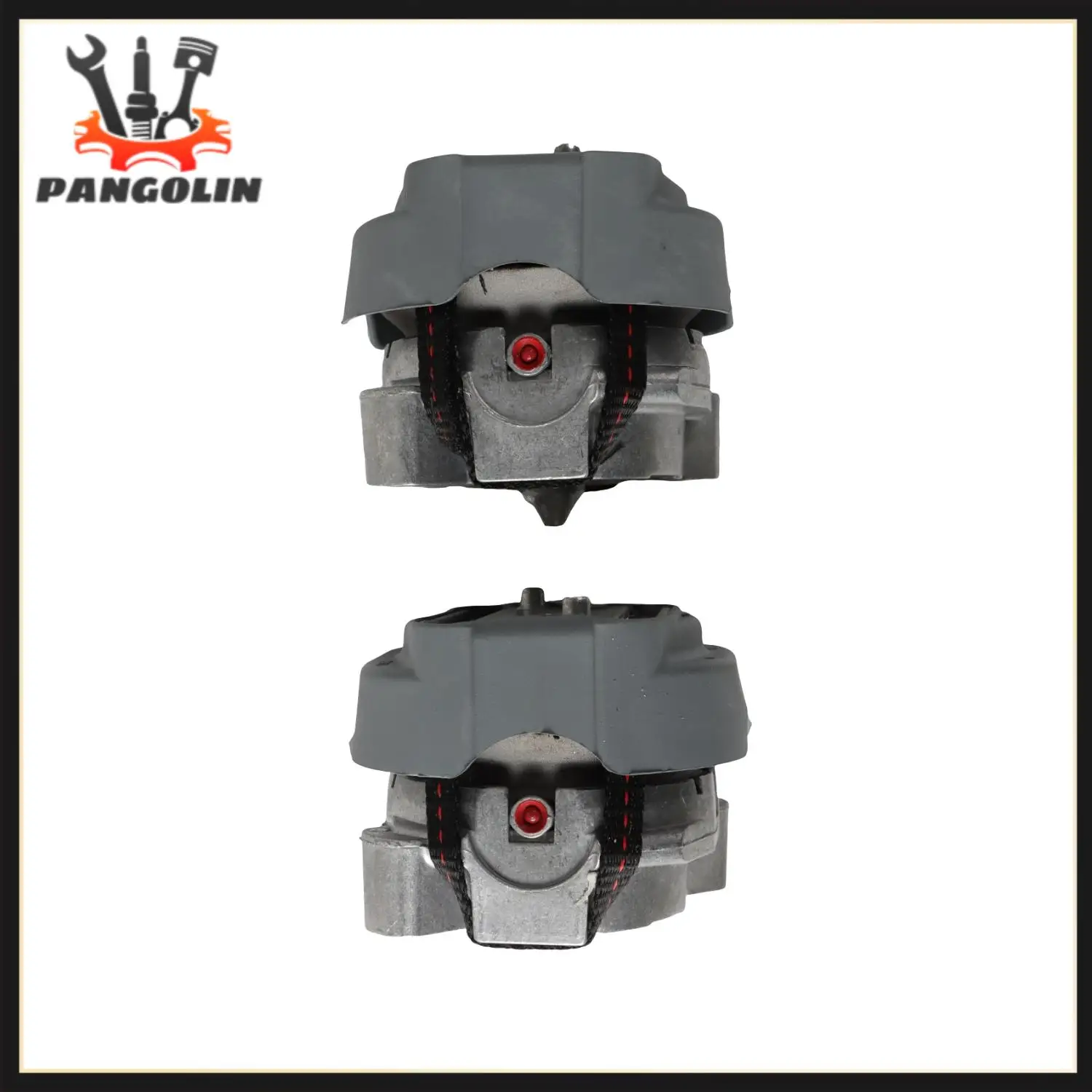 1 set NEW Front Left & Right Engine Mount 3W0199381R for Bentley ...
