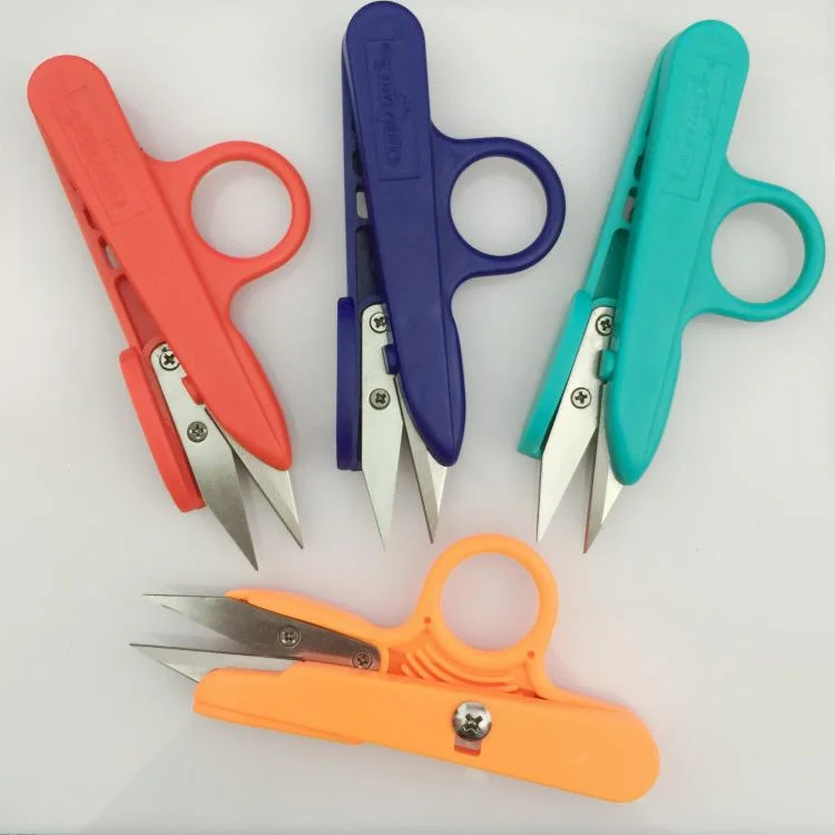 12pcs-GOLDEN-EAGLE-Yarn-Scissors-Thread-Cutter-Alloy-Handle-Stainless ...