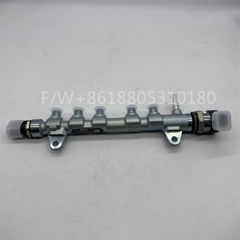 Diesel high-pressure common rail assembly for Cummins engine 0445214354 ...