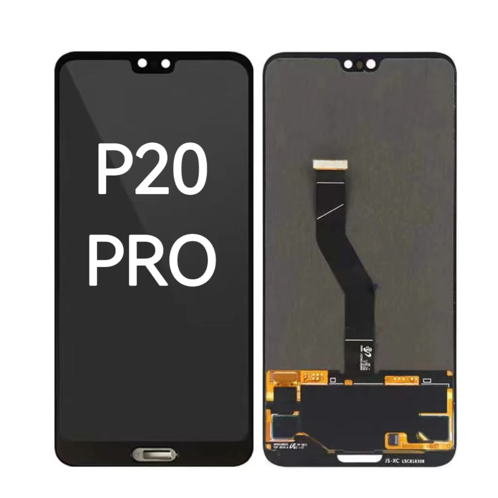 Original-Lcd-Sceeen-For-Huawei-P20-Pro-Display-Touch-Screen-Digitizer ...