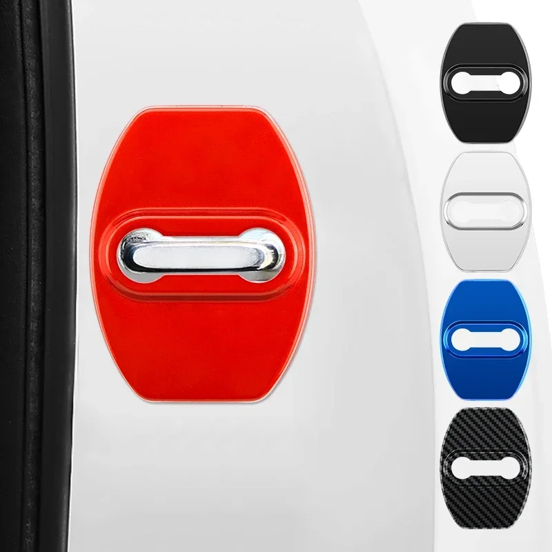 Car-Styling-Car-Door-Lock-Covers-stikcer-Case-For-MG-ZS-HS-EZS-MG5 ...