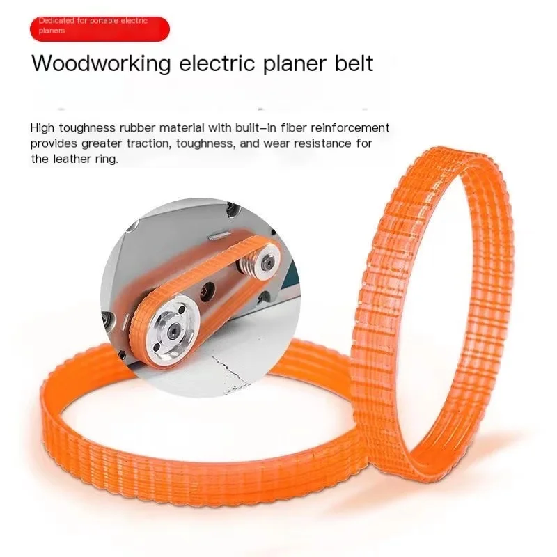 1-Set-Belt-Kit-for-Electric-Push-Planer-for-Woodworking-Planer ...