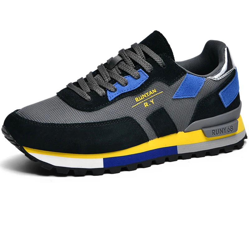 Sapatilhas-Superstar-Respir-veis-para-Homens-Sapatos-Esportivos ...