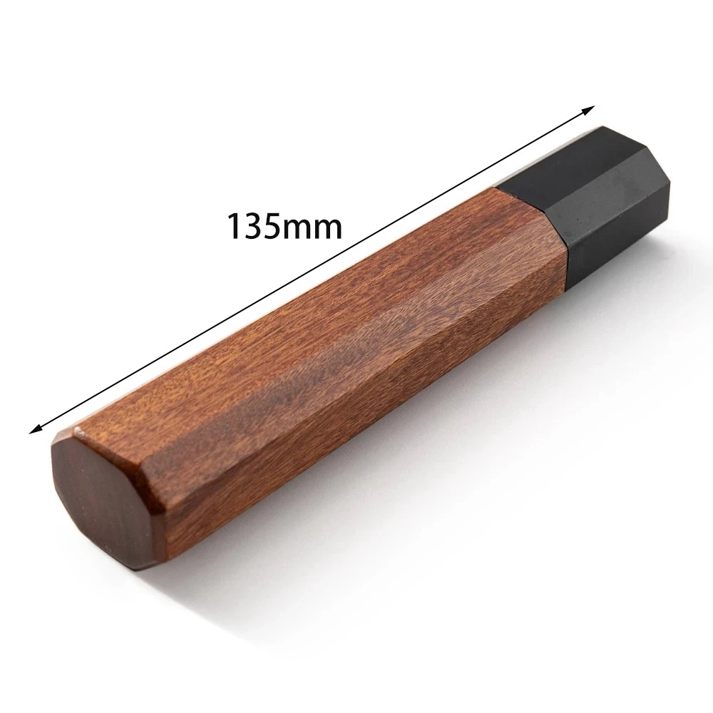 Japanese Chef Knife Handle DIY Kitchen Knives ECO Friendly Wooden Knife ...