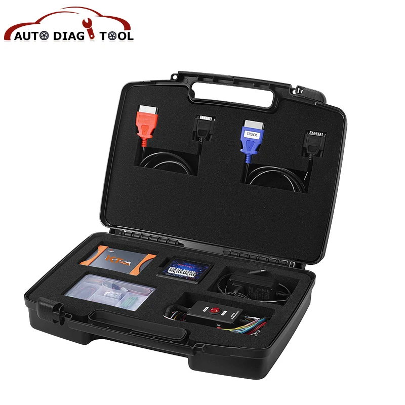 New Kt200 Tcu Ecu Programmer Full Master Obd2 Read And Write Ecu ...