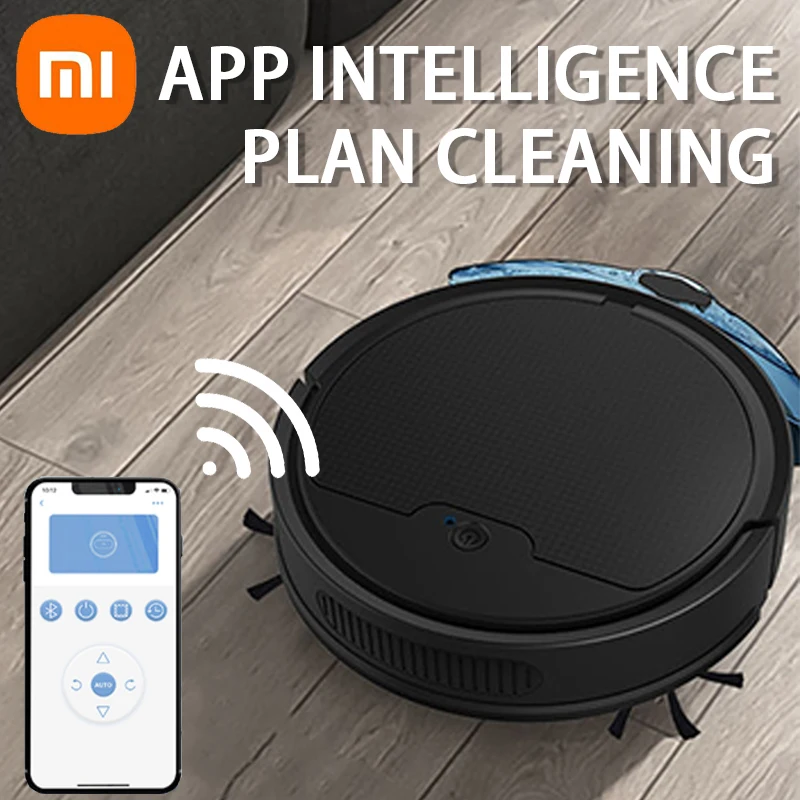 Xiaomi-NEW-Vacuum-Cleaner-APP-Intelligent-Remote-Control-Sweeping-Wet-3 ...