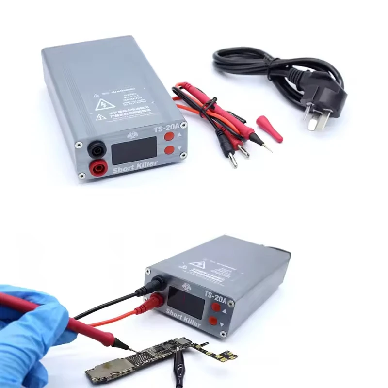 OSS-TS-20A-Short-Killer-PCB-Short-Circuit-Fault-Detector-Box-For-Phone ...