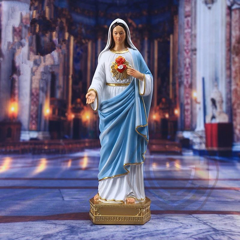 Immaculate Conception Of Mary Statue