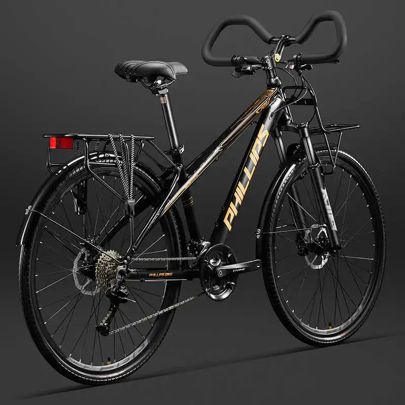 Toerfiets-Reisfiets-24-27-30-33-Speed-Aluminium-Longrider-Racefiets-27 ...