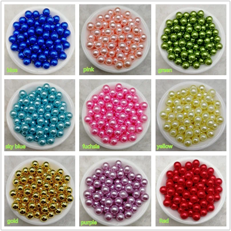 Cuentas-de-perlas-redondas-acr-licas-para-la-fabricaci-n-de-joyas-DIY ...