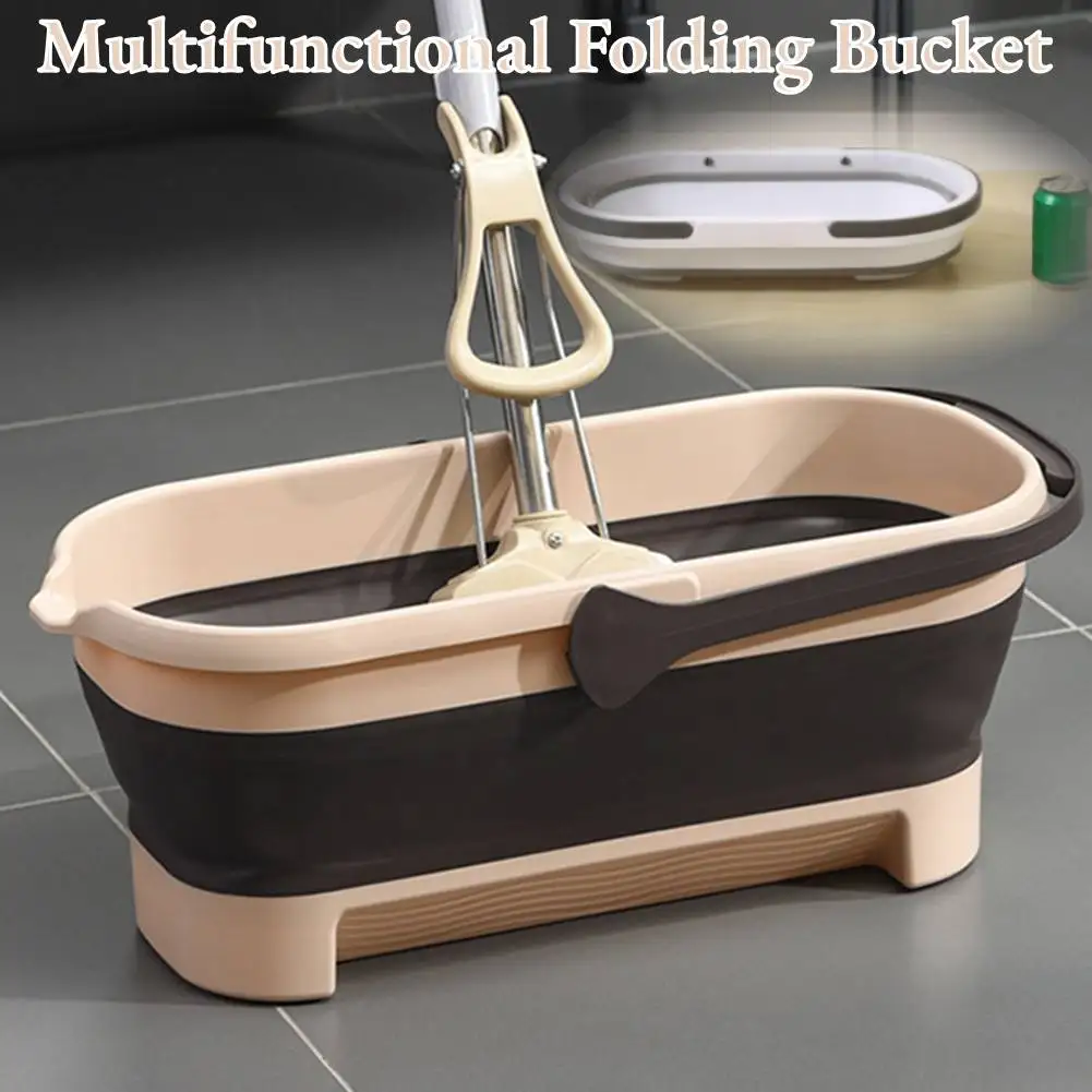 Rectangular Handy Baskets with Handle Plastic Washing Basin Large ...