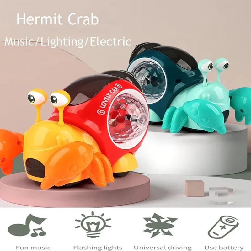 Crab Game Red Light Green Light Sound: The Ultimate Fun & Learning ...