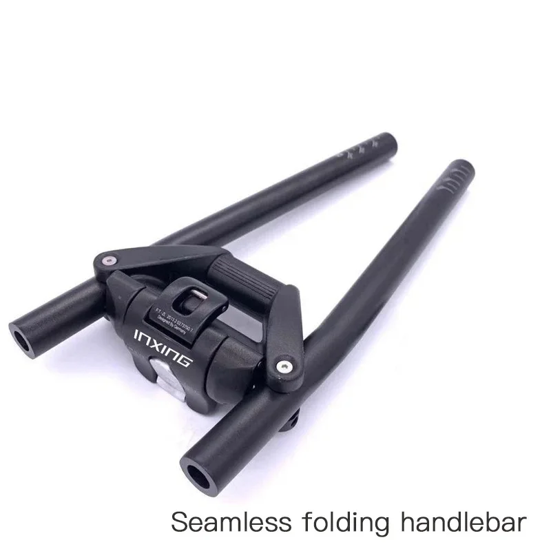 25-4-620-680mm-Aluminum-alloy-Pole-Fast-Folding-Handlebar-For-MTB ...