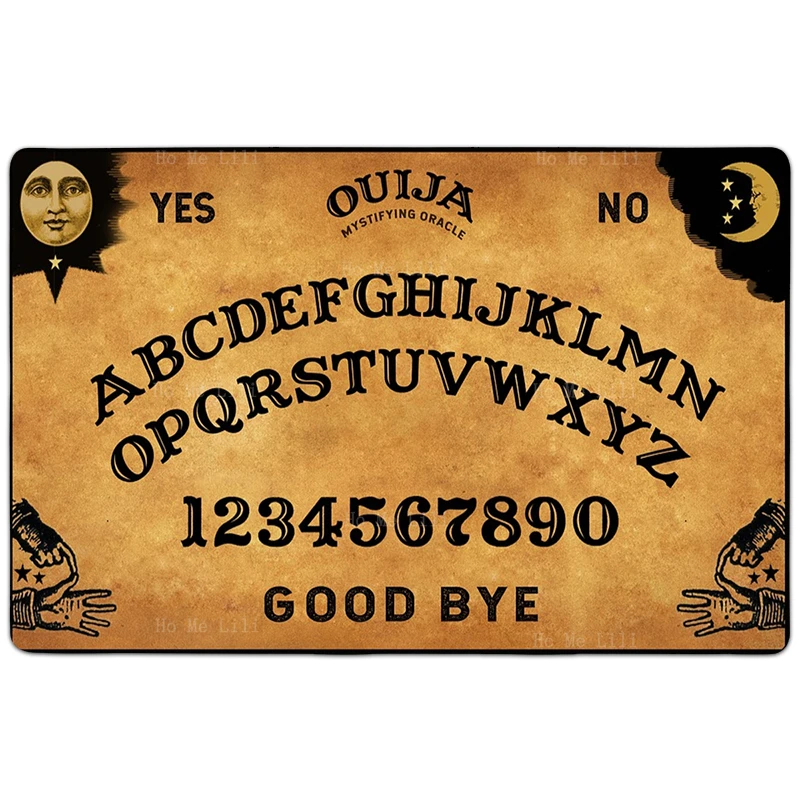 Ouija Board Print