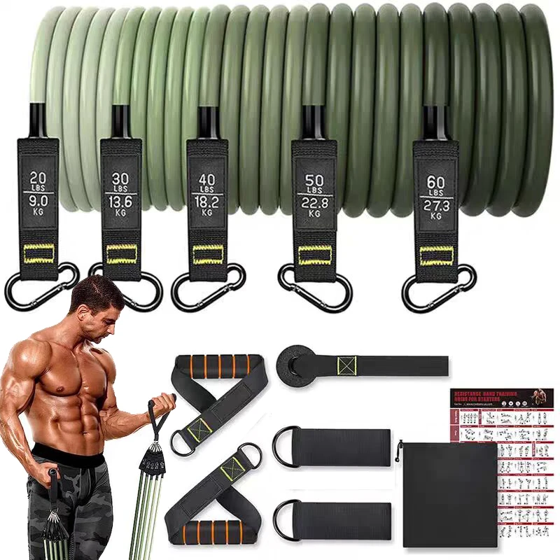 Resistance-Bands-Set-Tension-Pull-Rope-for-Men-Women-Workout-Exercise ...