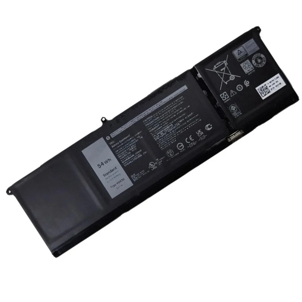 ПОДЛИННАЯ АККУМУЛЯТОР DELL VOSTRO 5415 LATITUDE 3420 3520 54 Втч V6W33 ...