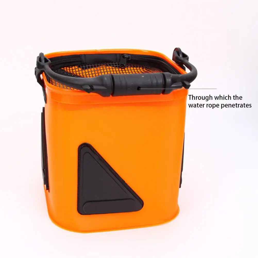Storage-Carrier-Bucket-Useful-Collapsible-Reusable-Multifunction ...