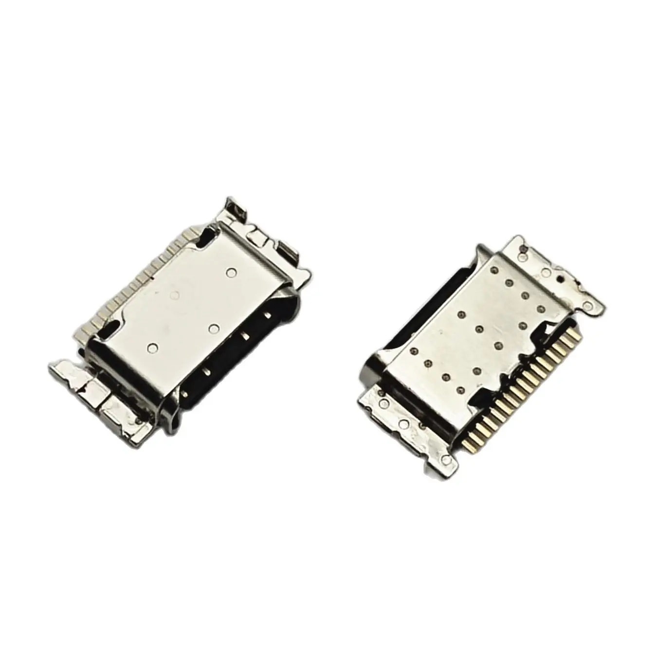 10pcs USB Charging Dock Port Charger Connector Type-C 16pin Plug For OPPO Reno 5 K9S A93S A35 ...