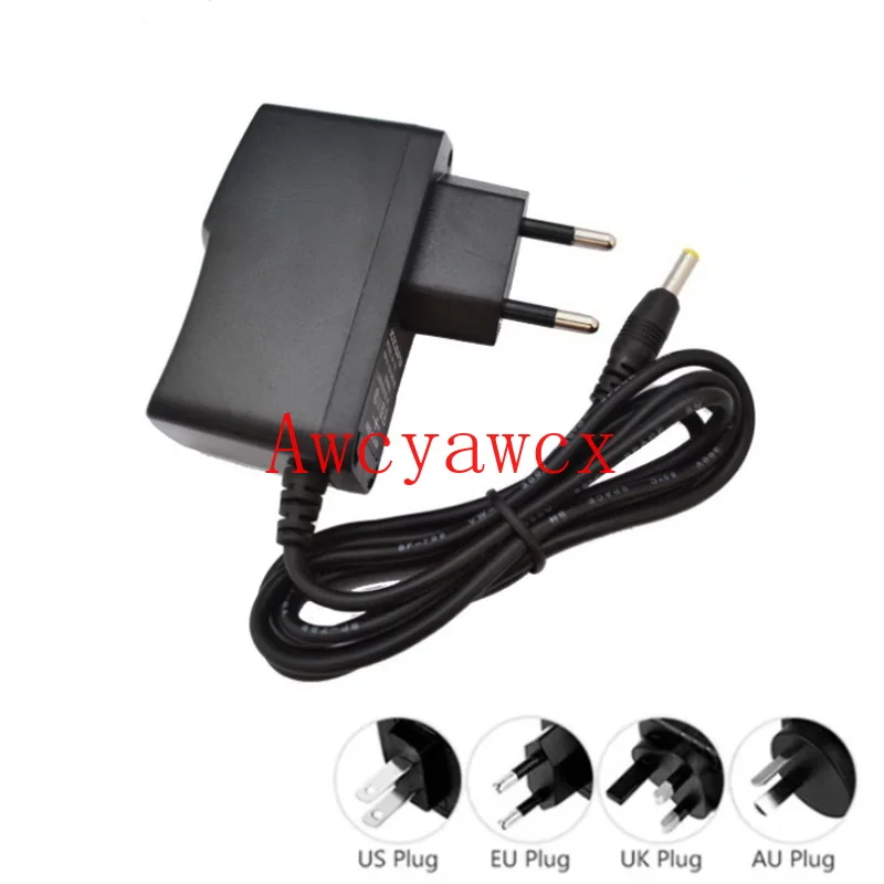 6V 0.7A 700MA AC DC Power Supply Adapter Charger For OMRON Blood ...