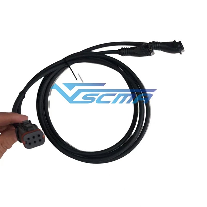 1Pc-for-Scania-brake-wear-sensor-1524331-brake-alarm-line-brake-pad ...