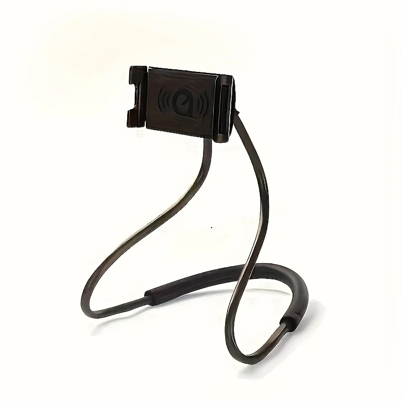 Universal smartphone stand, neck hanging phone stand, flexible lazy ...