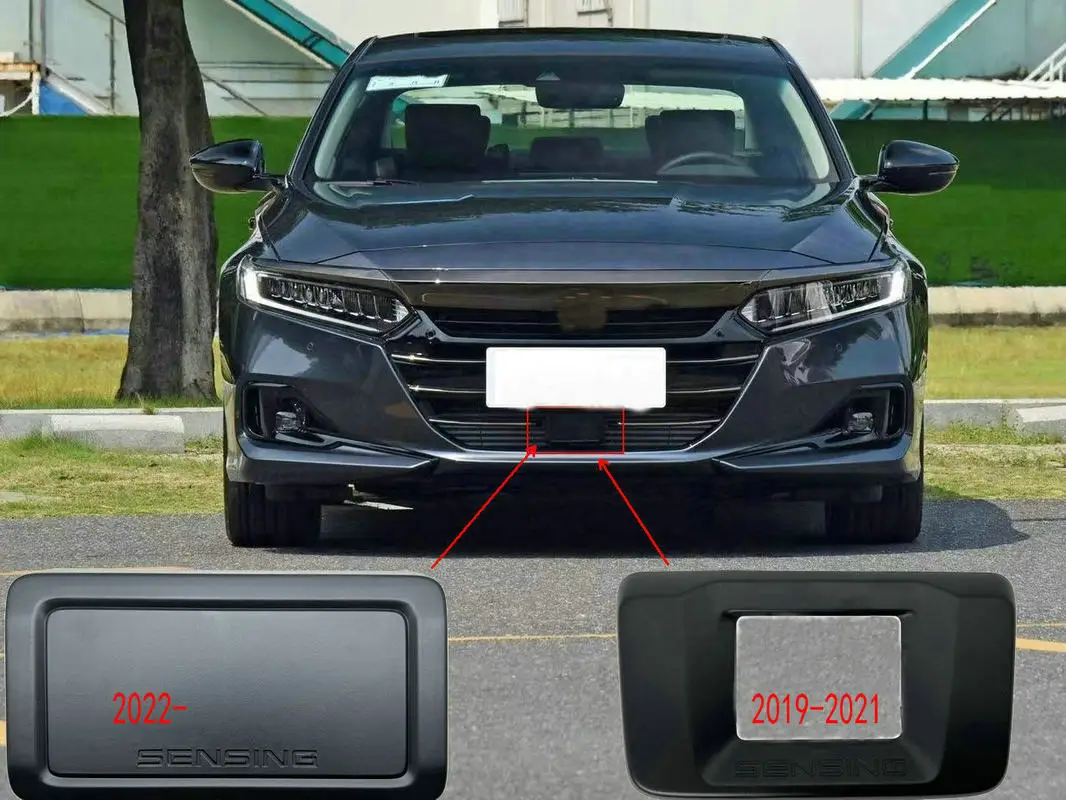 Applicable-to-INSPIRE-Accord-2019-2022-Front-grille-radar-trim-cover ...