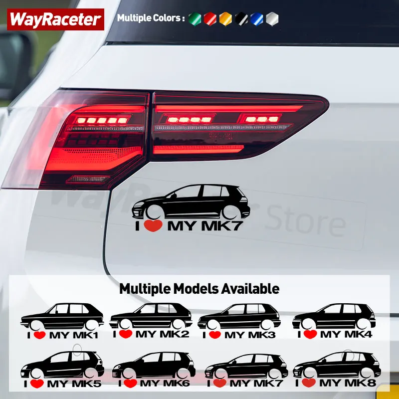 Reflective-Car-Window-Sticker-Door-Side-Fender-Creative-Decal-For ...