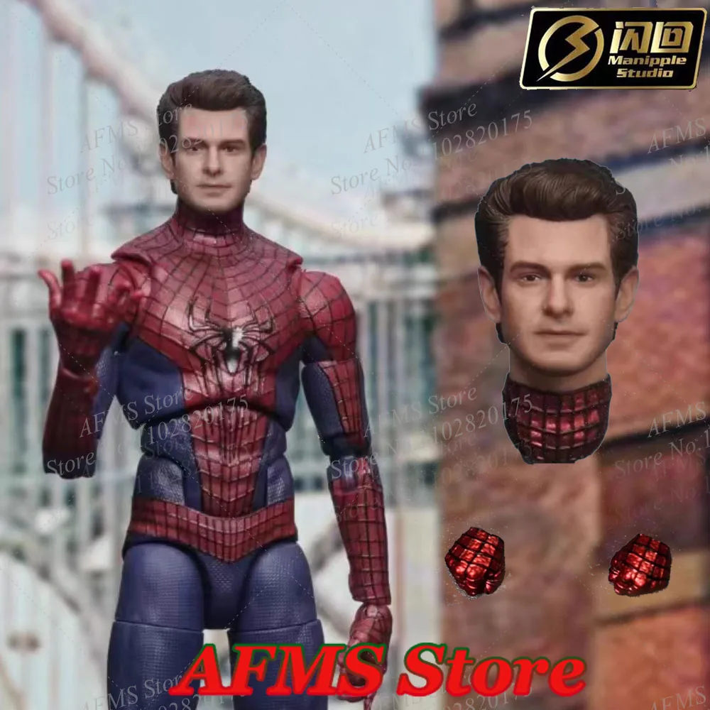 Manipple-Studio-1-12-Men-Soldier-Andrew-Garfield-Head-Sculpt-Spider-Boy ...