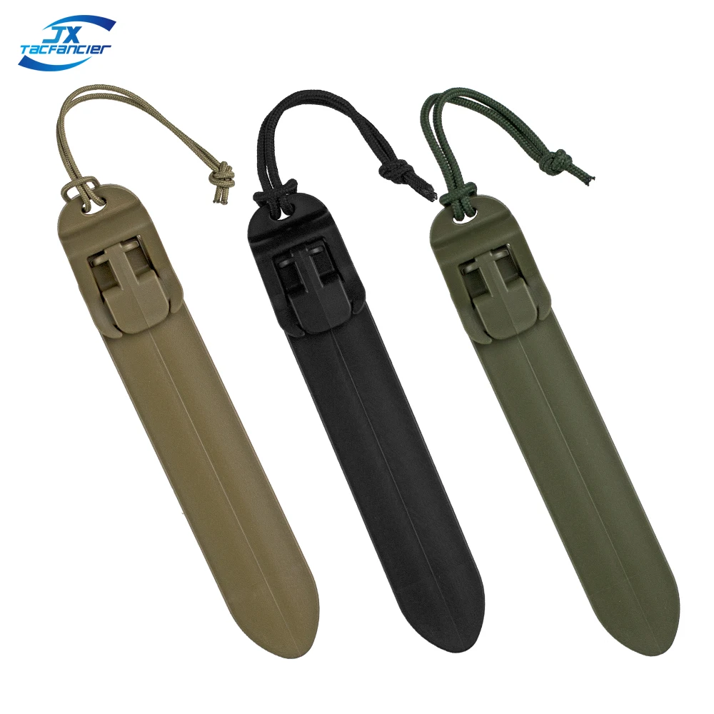 Tactical Molle Stick Quick Release PALS Webbing Fasten Clip Strap ...