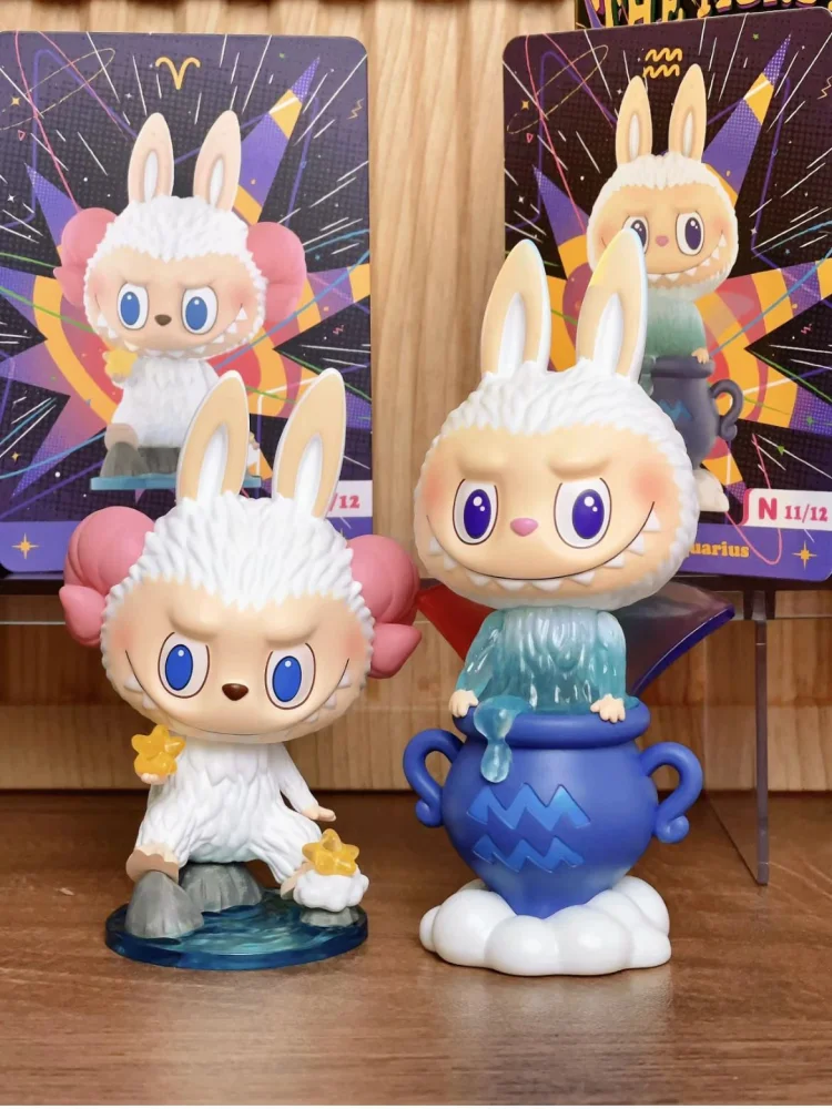 Labubu Constellation Series The Monsters Original Popmart, 51% OFF