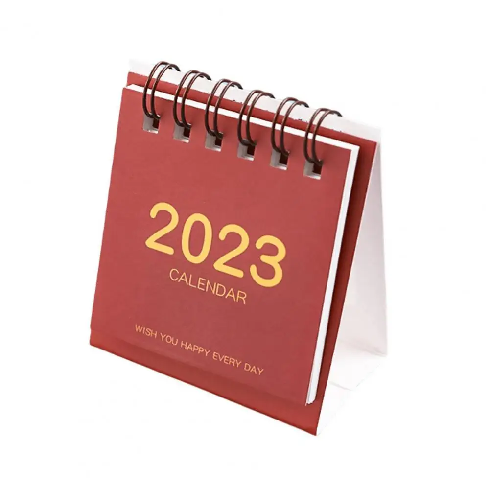 Calendar Pages Turning