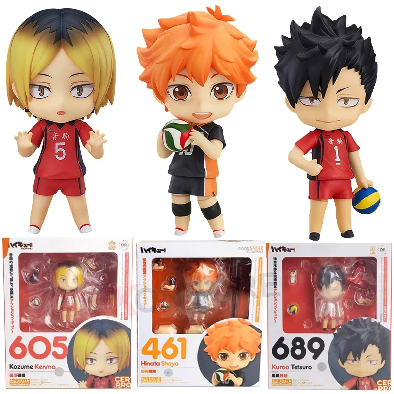 Haikyuu-Anime-Figure-605-Kozume-Kenma-Action-Figure-461-Shoyo-Hinata ...
