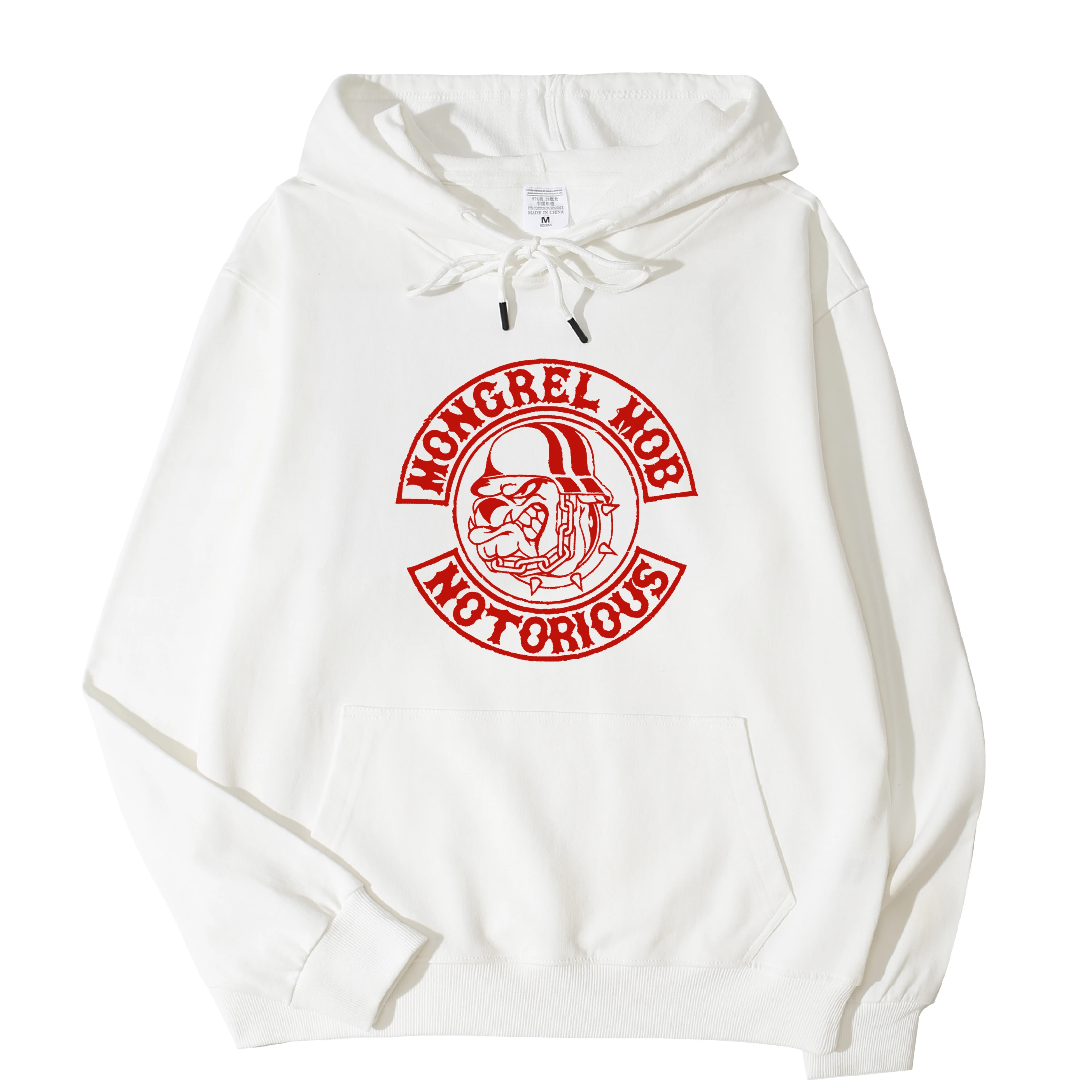 Mongrel Mob Notorious Hoodie Unisex Men Women Hoodie Mongrel Mob Hoodie ...
