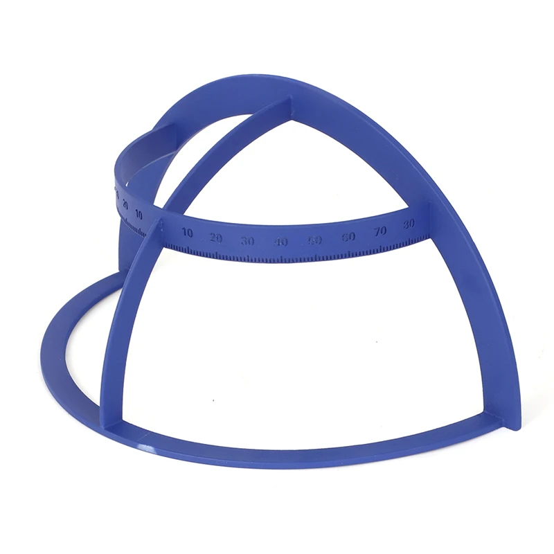 Bowling-Ball-Quarter-Scale-Layout-Tool-3D-Printed-Measuring-Span-Gauge ...