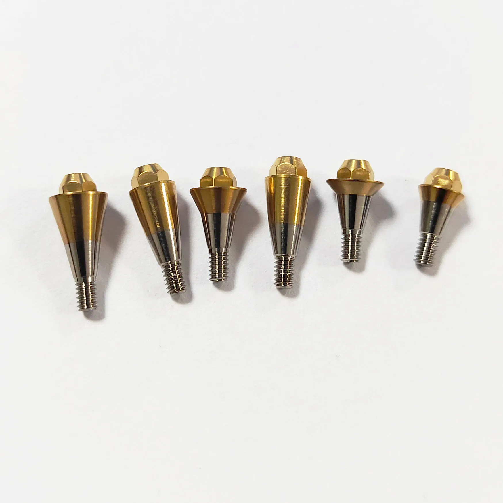 Straight multiunit abutment direct multi unit abutment for Dentium ...