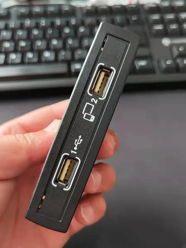 For-Mercedes-Benz-all-series-universal-multimedia-USB-socket-plug-W212 ...