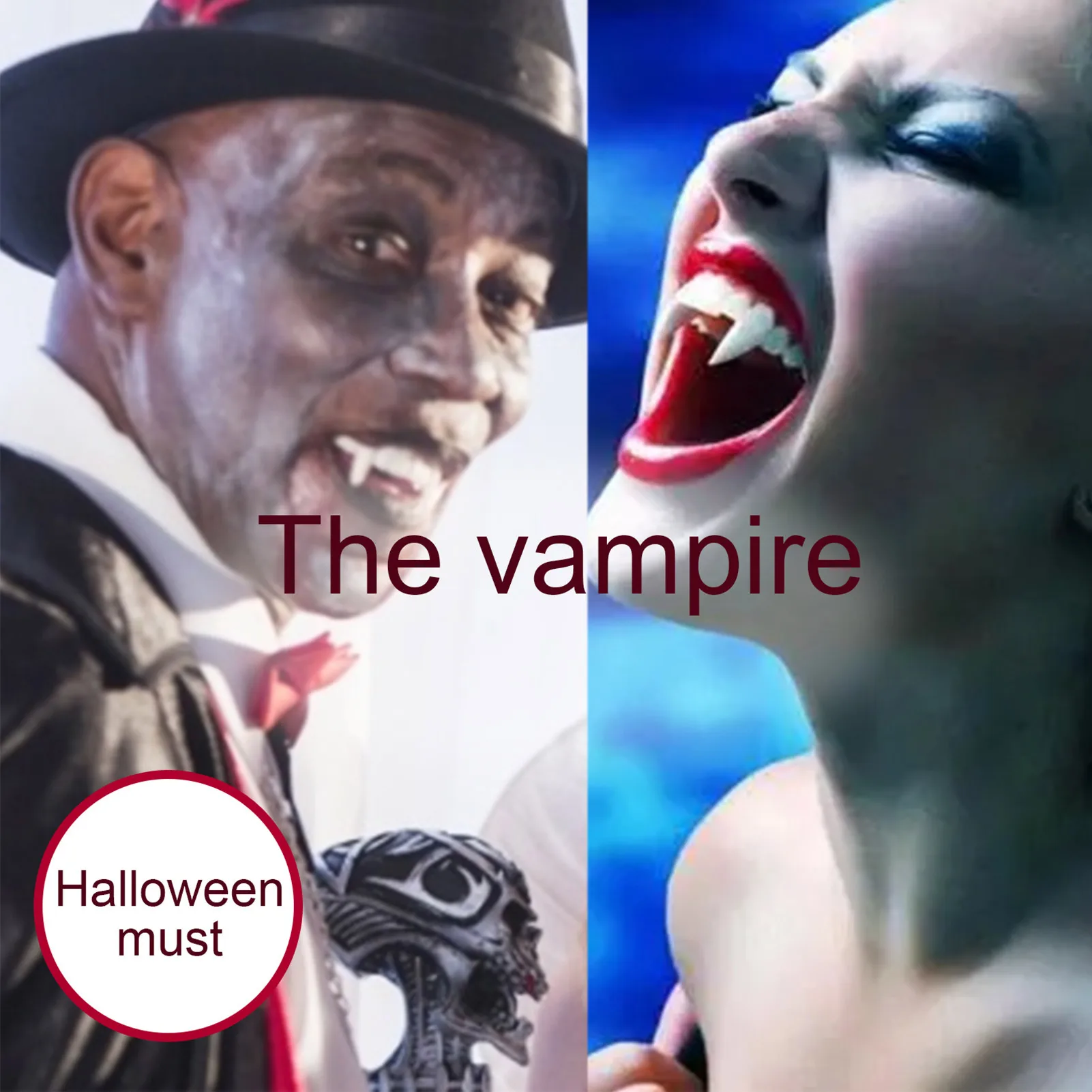 Fake Vampire Teeth That Look Real