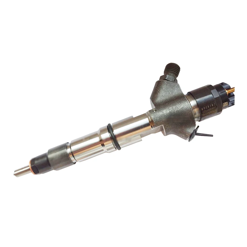 Bico de bomba de combustível diesel 612600080618 0445120214 para motor ...