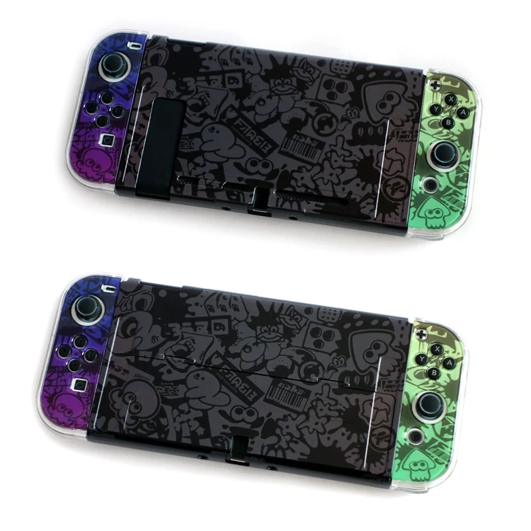 Splatoon 3 Limited Hard Shell Storage Protective Carrying Case For ...