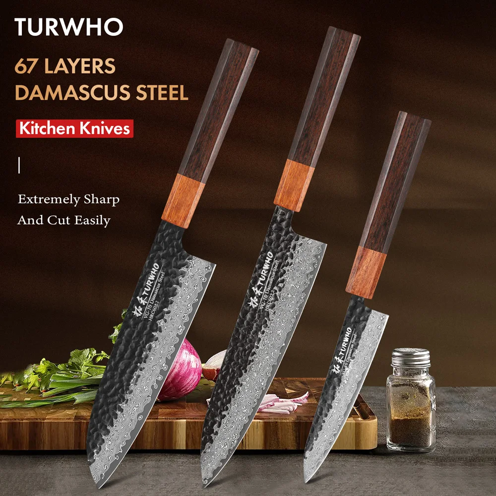 TURWHO-3-PCS-Kitchen-Knives-Set-Hand-Forged-Japanese-Damascus-Steel ...