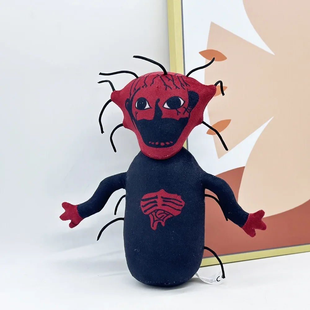 The-Boiled-One-Plush-Toy-Dolls-Terror-Cartoon-Stuffed-Soft-Toy-Home ...