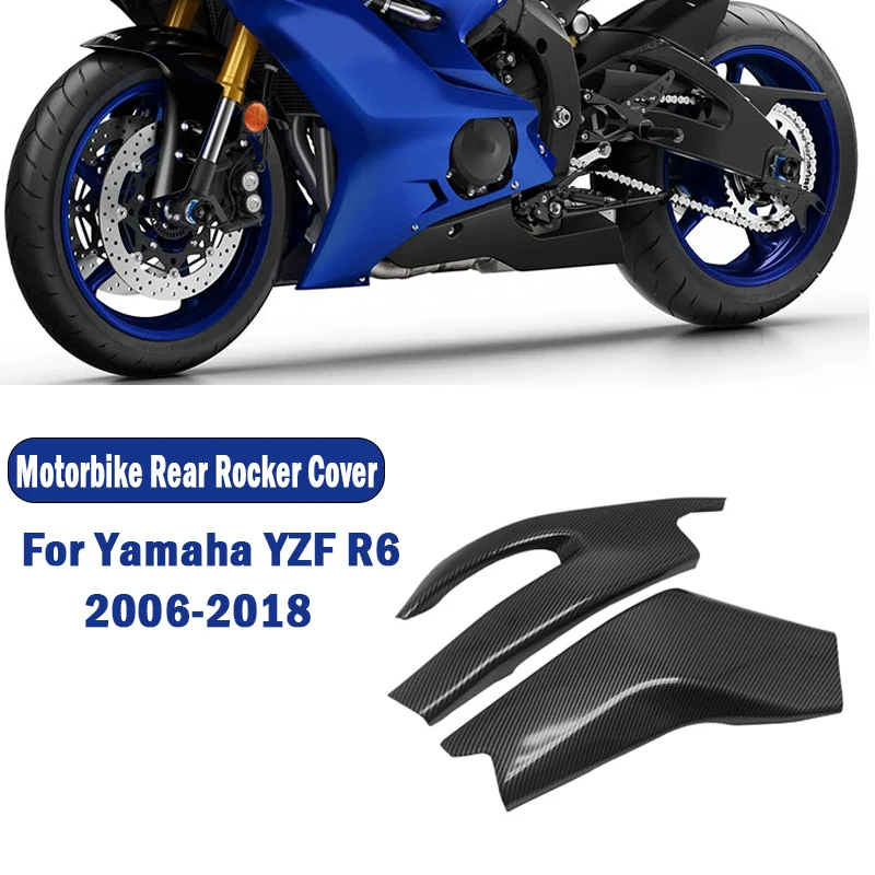 Motorcycle-Rear-Fairing-for-Yamaha-YZF-R6-2006-2018-Rear-Rocker-Arm ...
